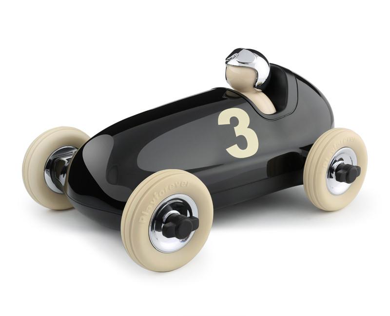 106 Bruno Racing Car Chrome — Playforever Official EU Shop